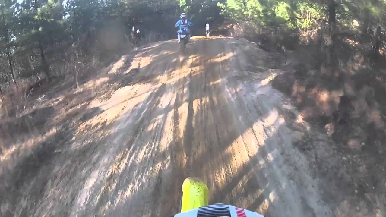 The Ridge Springville Alabama Race - YouTube