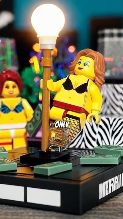 3 NSFW LEGO Sets That Got Banned - YouTube