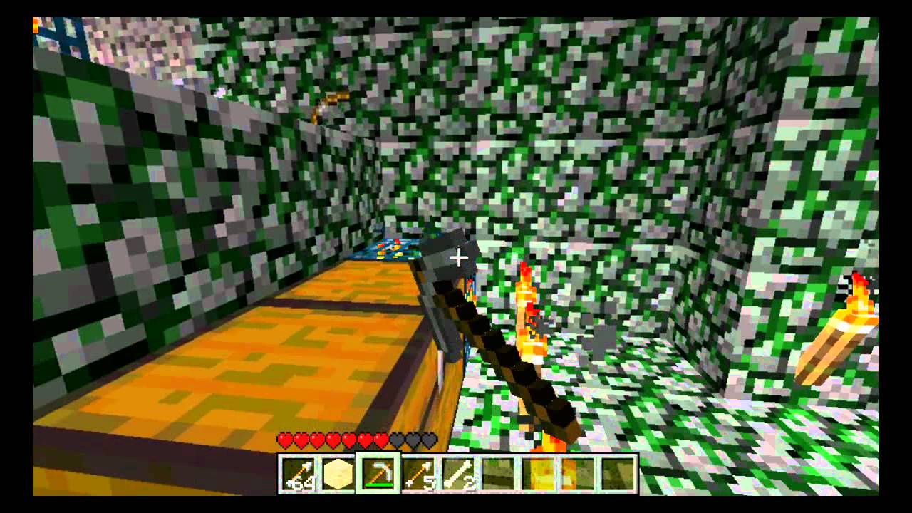 Let´s play Minecraft (CM -The Sea of Flame ) part 15 - A je to! - YouTube