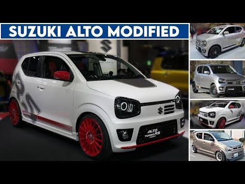 Sazuki Alto//660CC || Full Modified //New Model - YouTube
