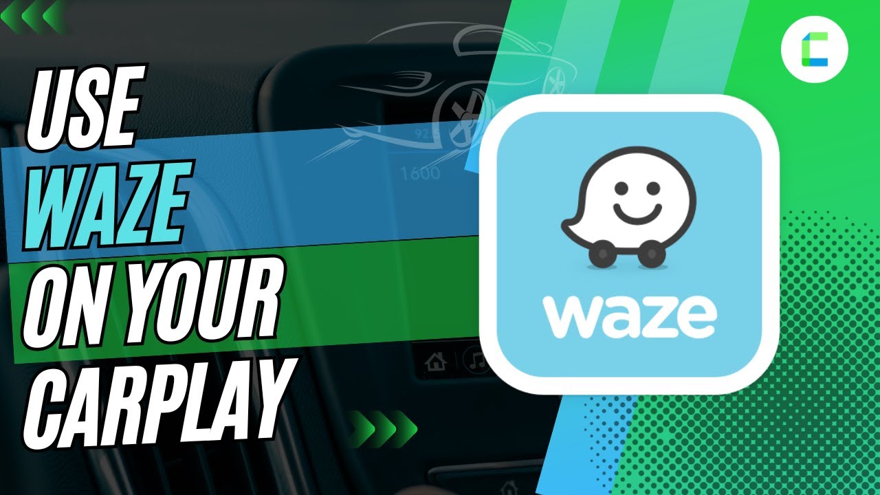 How To Use Waze On Apple CarPlay YouTube how-to-use-waze-on-apple-carplay-youtube