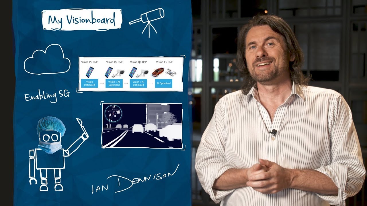 My VisionBoard: Ian Dennison, Cadence Design Systems - YouTube