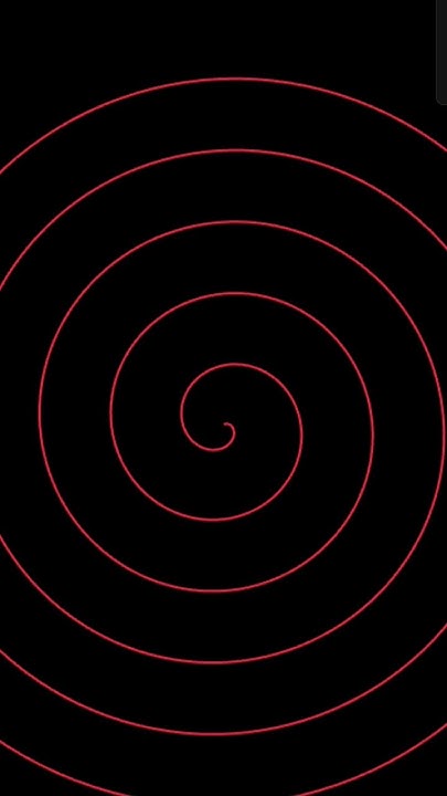 colourful spiral animation#html#css#javascript #tech #viral #shorts #coding #programming # ...