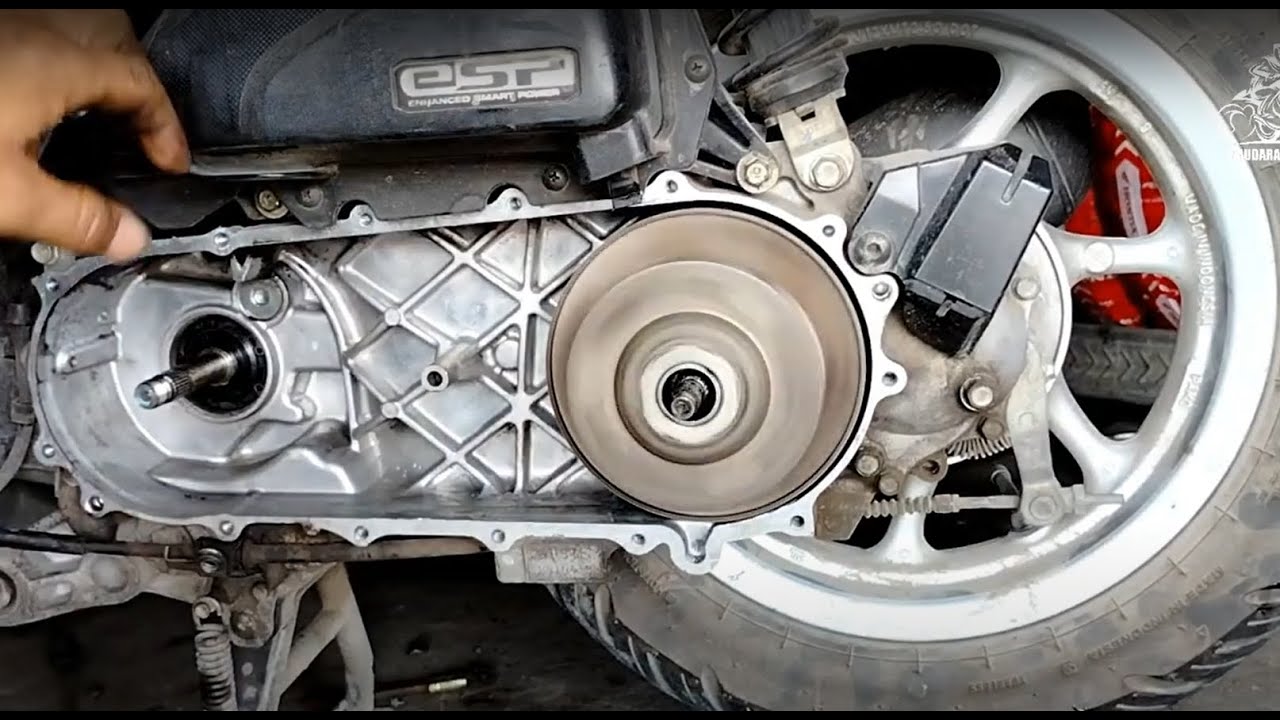 Ciri - ciri atau suara leher puly aus | penyebab laher puly cepat aus ...