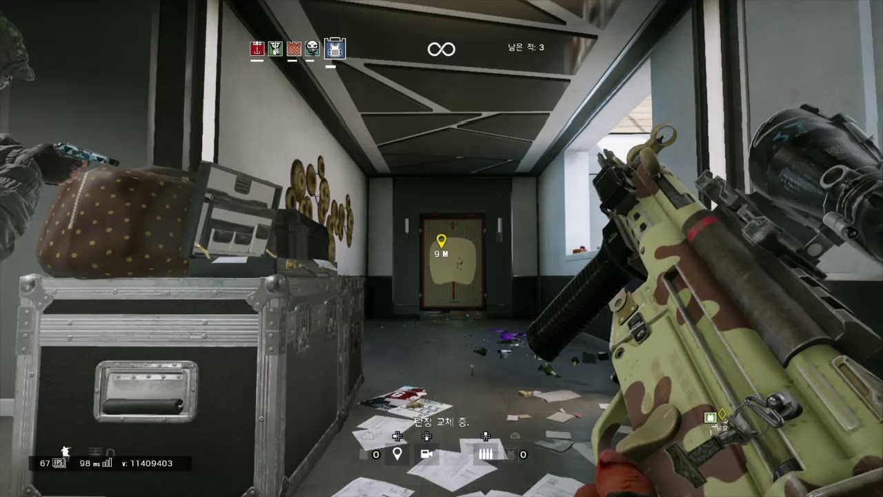 Tom Clancy's Rainbow Six® Siege_terrorist hunt - YouTube