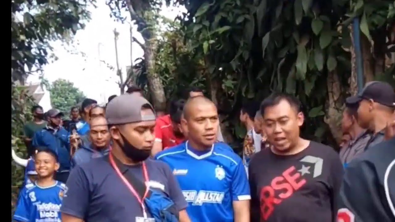 HIGHLIGHTS LEGENDA PERSIB || ATEP ,EKA RAMDHANI,DEDEN NATSIR,AGUNG ex ...