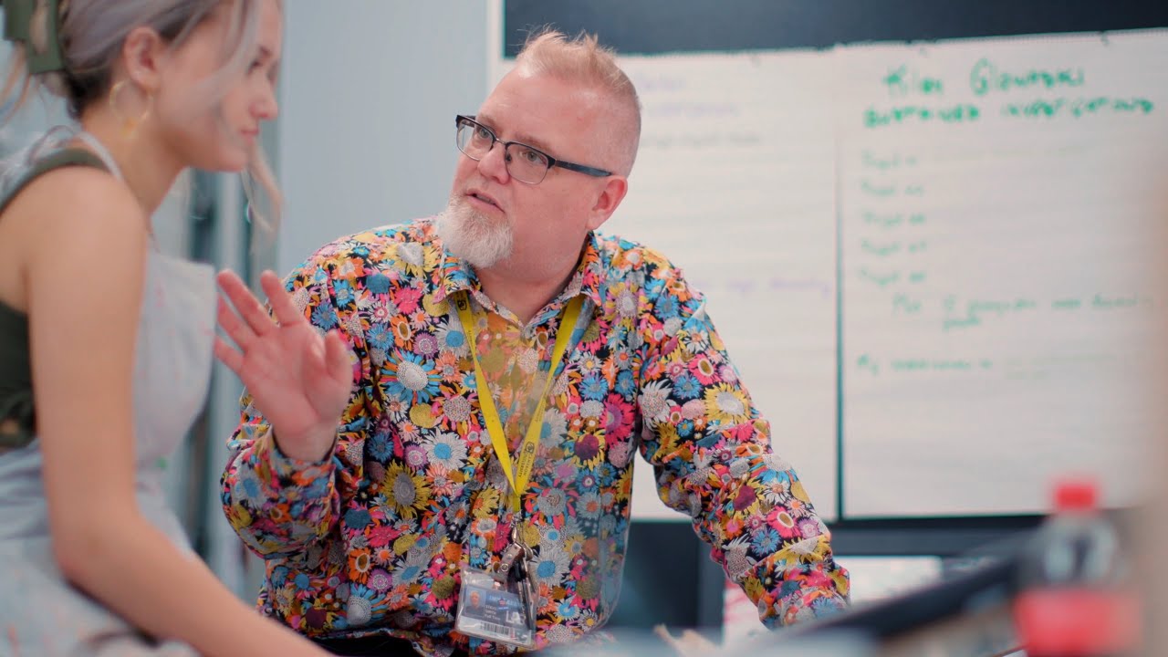 Steven Scott Smith - Lawton Public Schools (2023 Oklahoma Teacher of ...