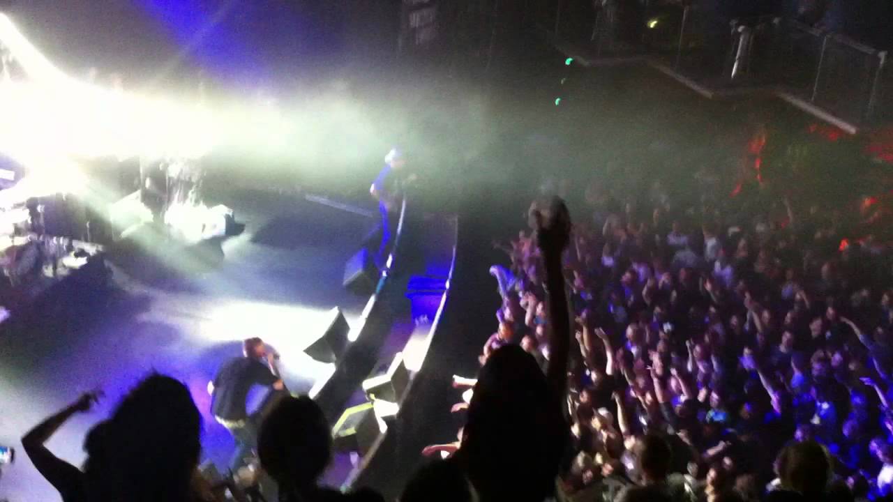 Drapht - Jimmy Recard LIVE at Metro City - YouTube