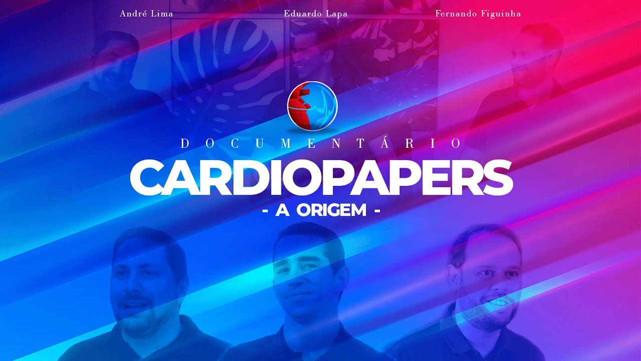 Documentário: História do Cardiopapers - YouTube