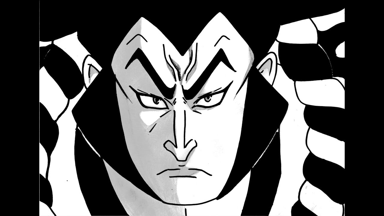 No.0503 ONE PIECE HOW TO DRAW ODEN 光月おでん - YouTube