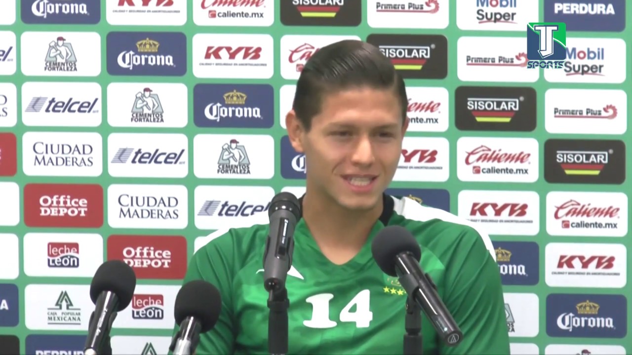Jesús Godínez: La playera de Chivas no pesa en el ámbito arbitral - YouTube