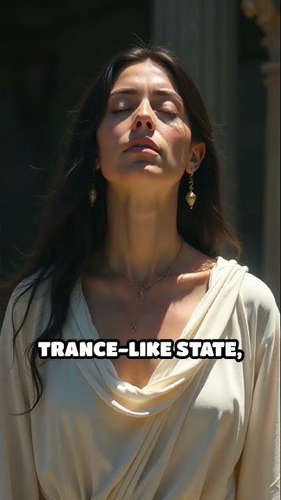 The Delphic Oracle: Ancient Prophecies Unveiled - YouTube