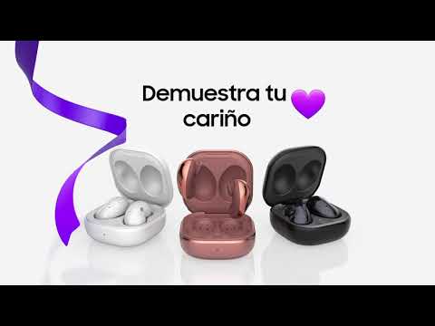 Galaxy X BTS: Di sí a los Galaxy Buds Live I Samsung