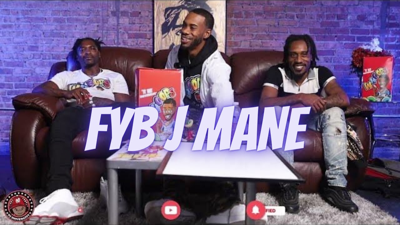 FYB J Mane on Rooga vs. Rico Recklezz upcoming fight in Charlotte, NC # ...
