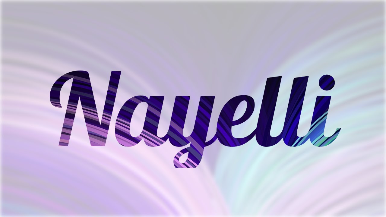 Significado de Nayelli, nombre Zapoteco para tu bebe niño o niña ...