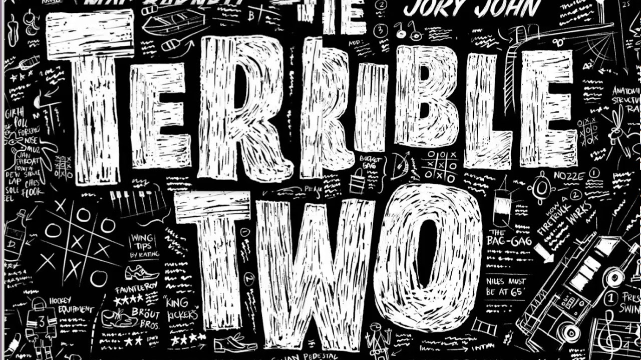 The Terrible Two Chapter 21 - YouTube