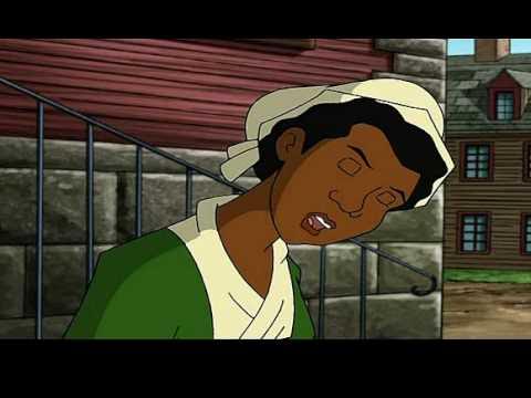 Liberty`s Kids: #37 "Born Free and Equal" (2/2) - YouTube