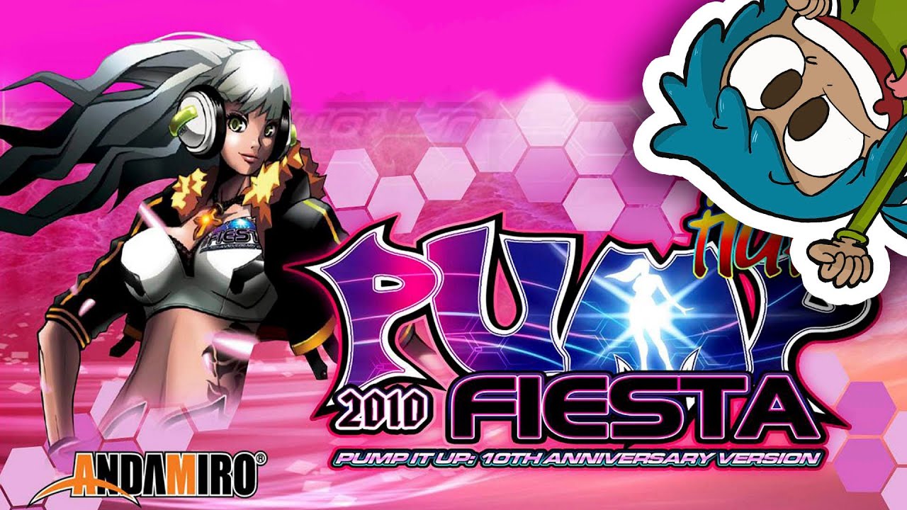 MINI ESPECIAL 150K !!!! BAILANDO PUMP IT UP POR QUE USTEDES LO PIDIERON ...