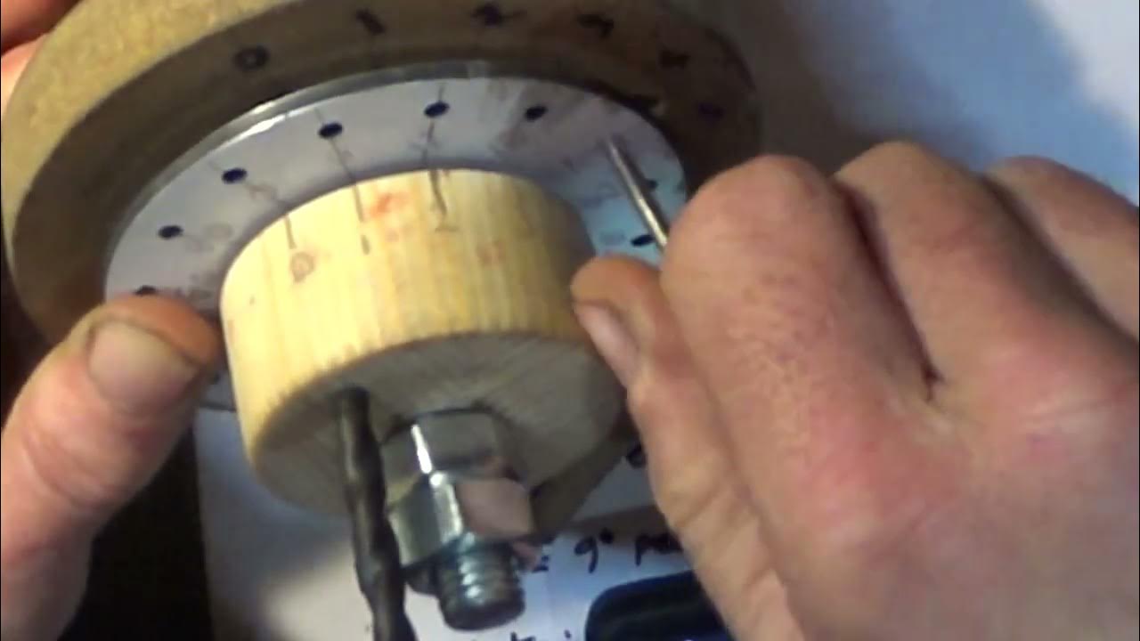 Super Spin Indexer Prototype and Maths - YouTube