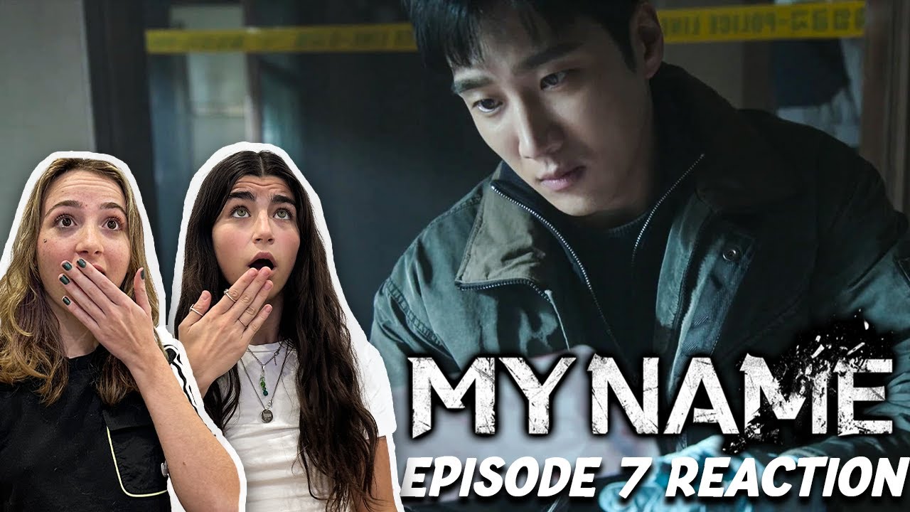 PILDO!! | MY NAME Ep 7 Reaction - YouTube