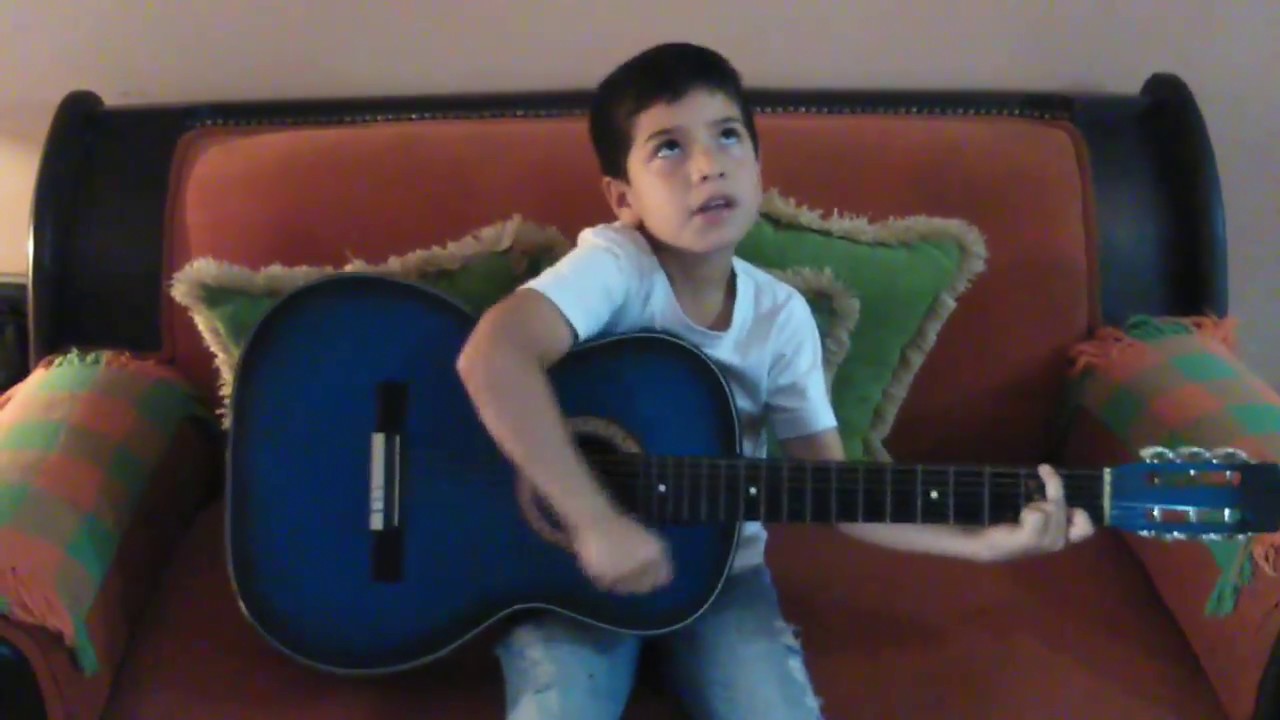 Samuel Chacon | Guitarra - La llorona - YouTube