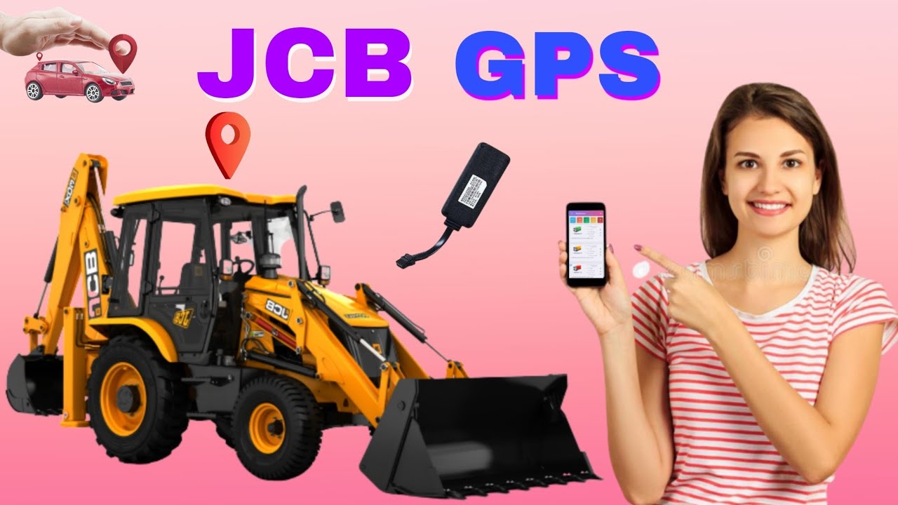 JCB MASHINE ME LAGAYA GPS ! #jcbmachine #gps #shorts #short #viral # ...
