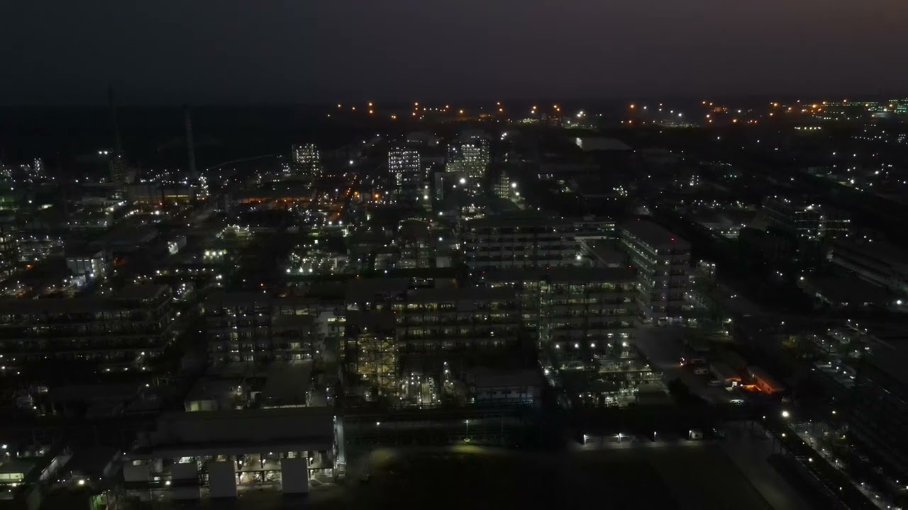 SRF’s Chemicals Manufacturing Facility at Dahej, Gujarat in India - YouTube