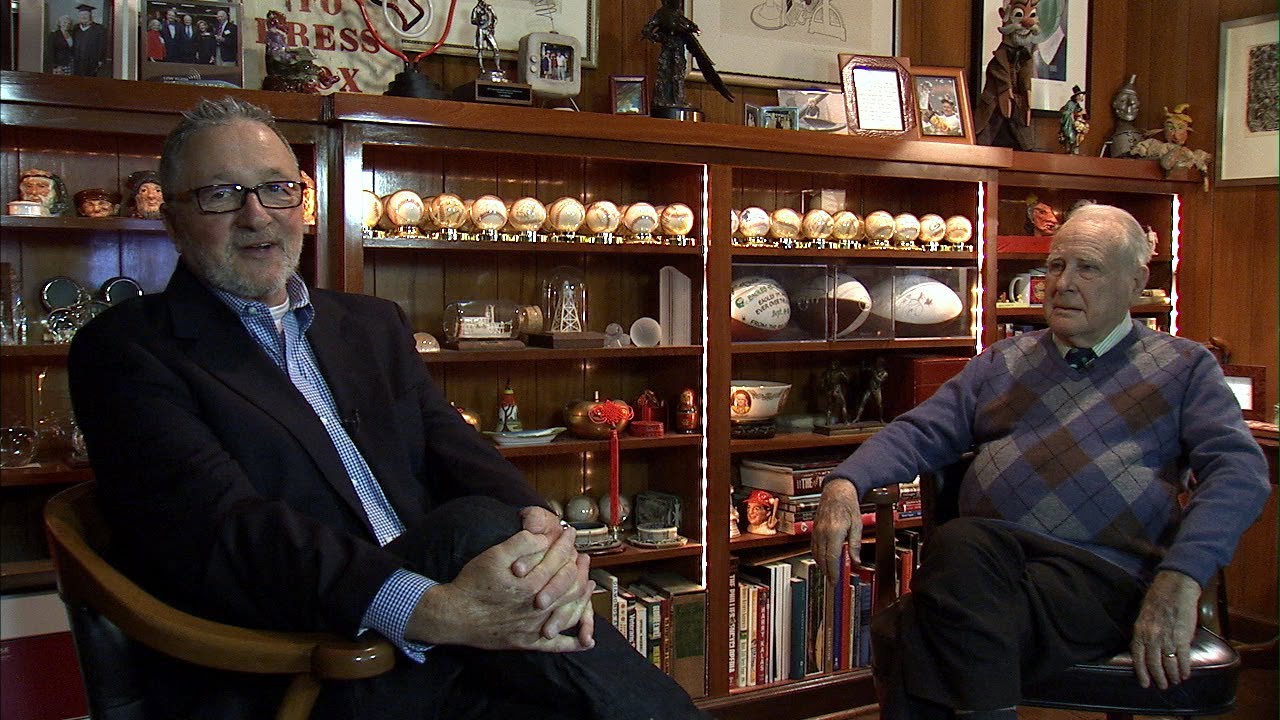 Lew Klein Pioneers of Philadelphia Broadcasting - YouTube