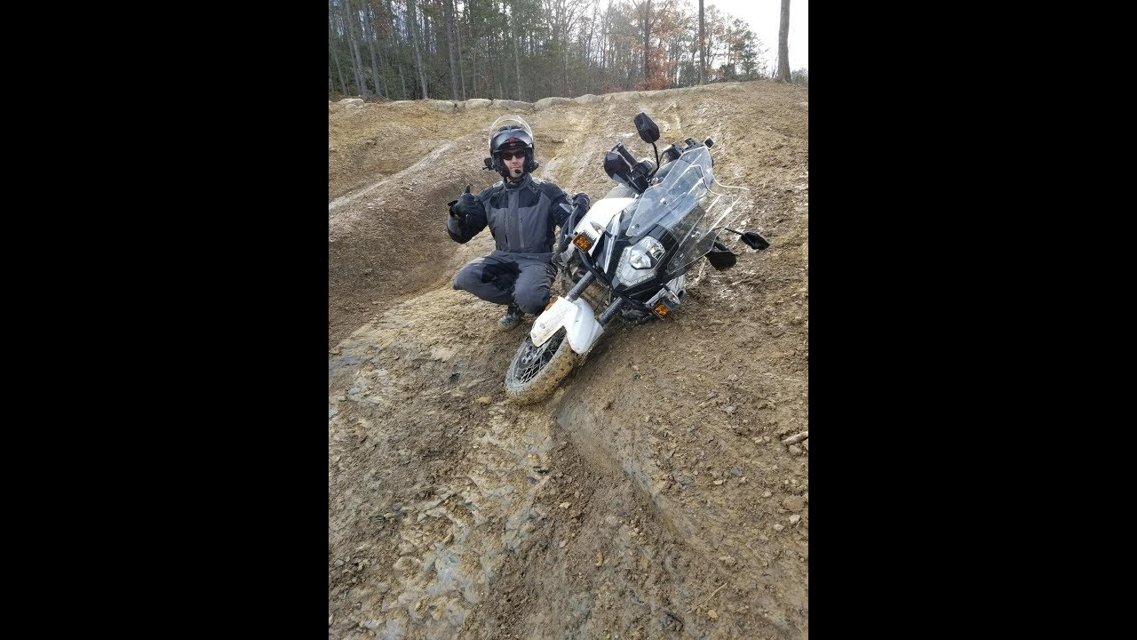 KTM 1290 WITH KLR 650 - YouTube