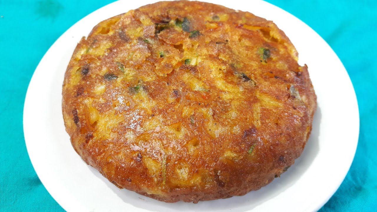 ଏକଦମ ନୂଆ ପ୍ରକାର ଜଳଖିଆ ଆଗରୁ କେବେ ଖାଇଛନ୍ତି କି ? New Breakfast Recipe ...