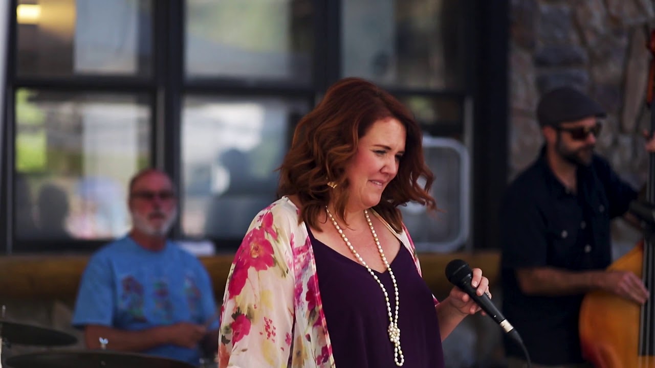 Megan Blue live at Solitude - YouTube