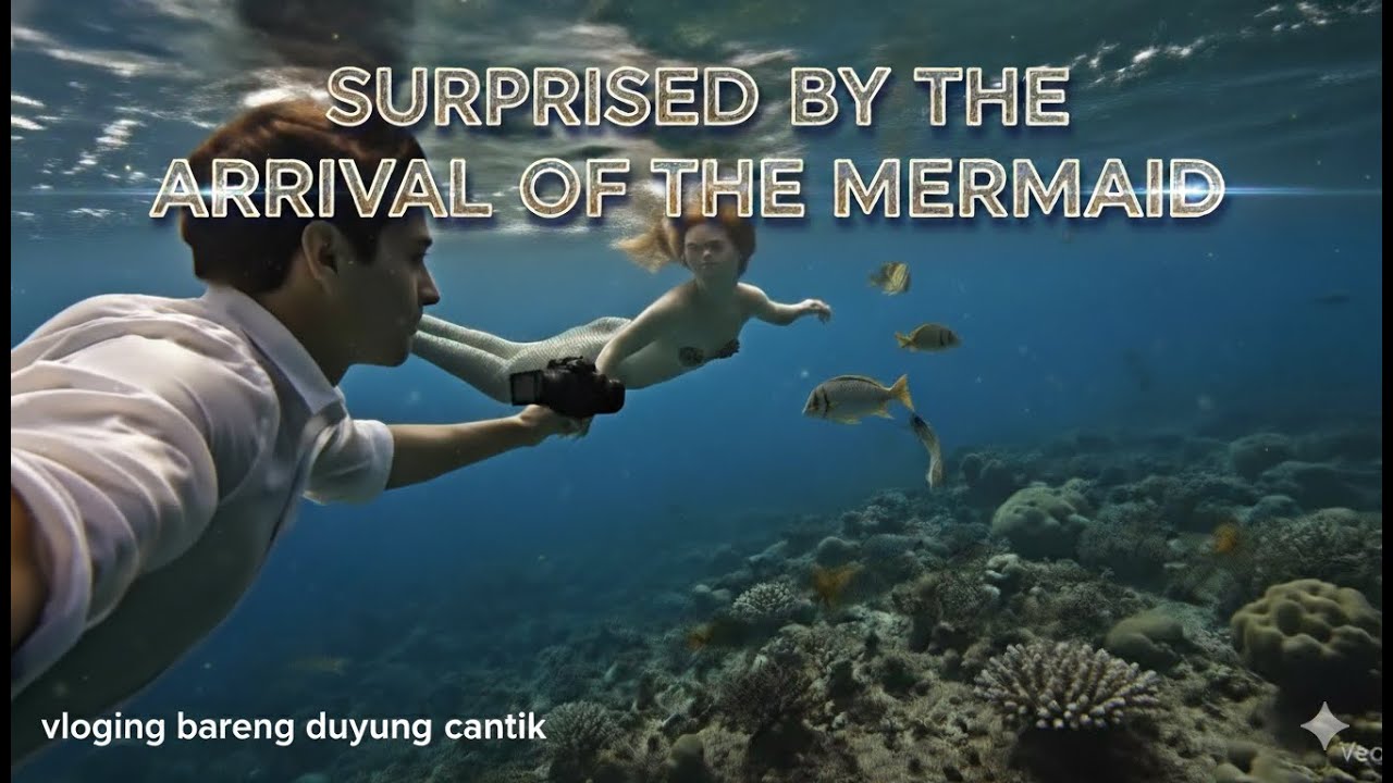 Surprised by the Mermaid" - YouTube