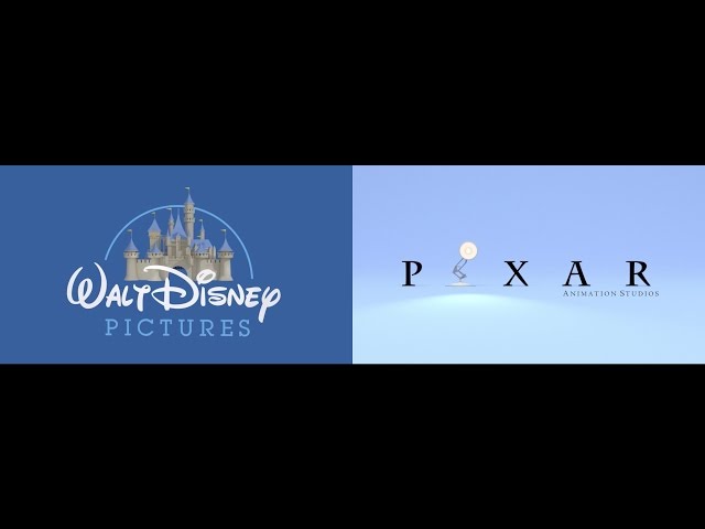 Walt Disney Pictures Pixar Animation Studios Logo Pal Hd