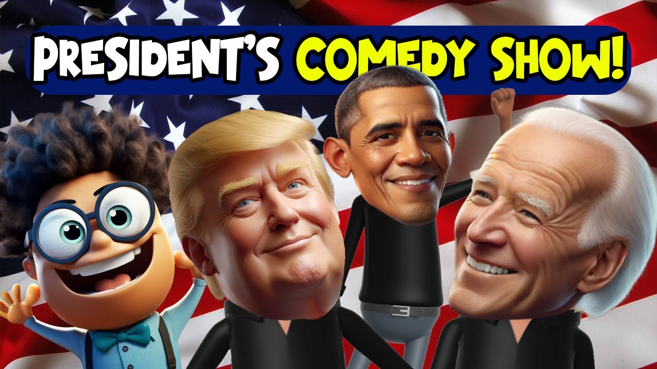 President's Comedy Show 1 🤣🤣🤣 - YouTube