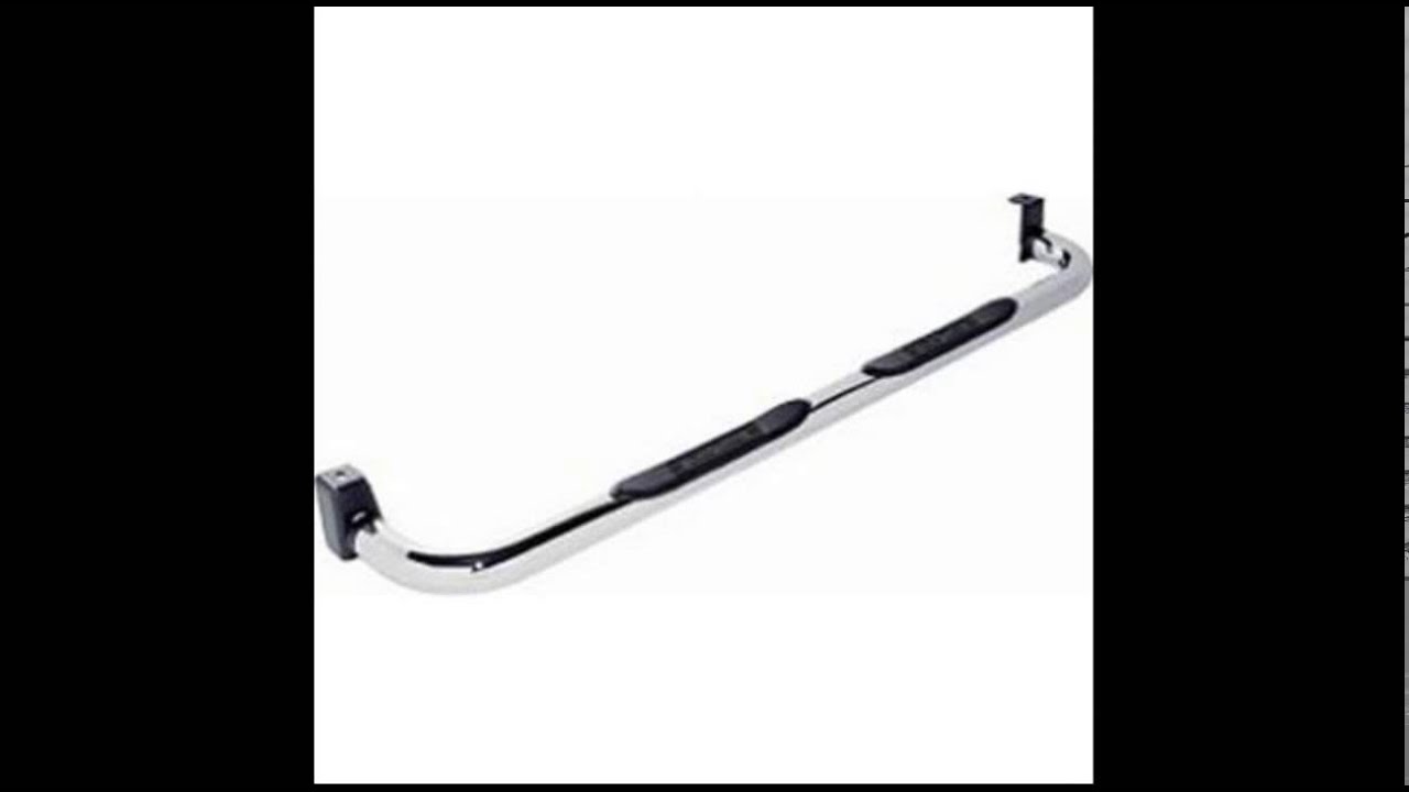 BESTOP - HIGHROCK 4X4 RETRACTABLE SLIDER STEPS FOR JEEPS - YouTube