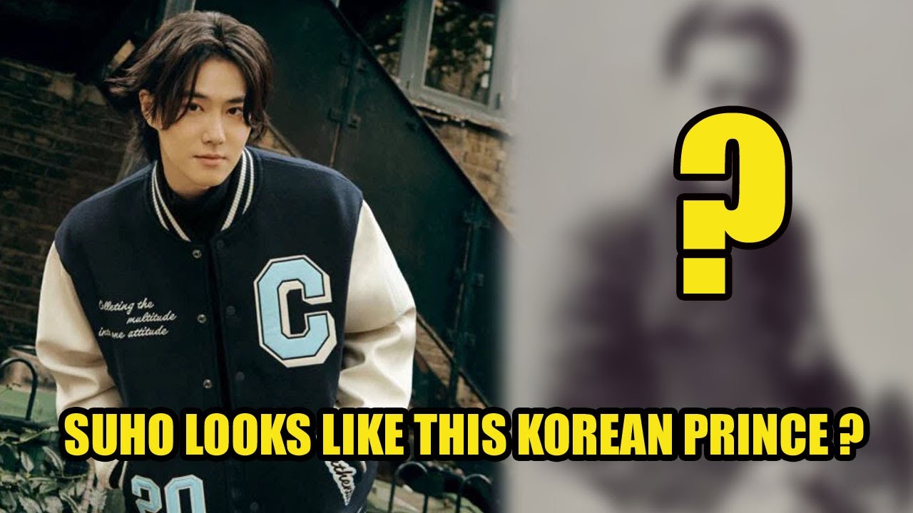 IDOL ACTOR Suho BECOME Viral for Uncanny Resemblance to Prince Yi U ...