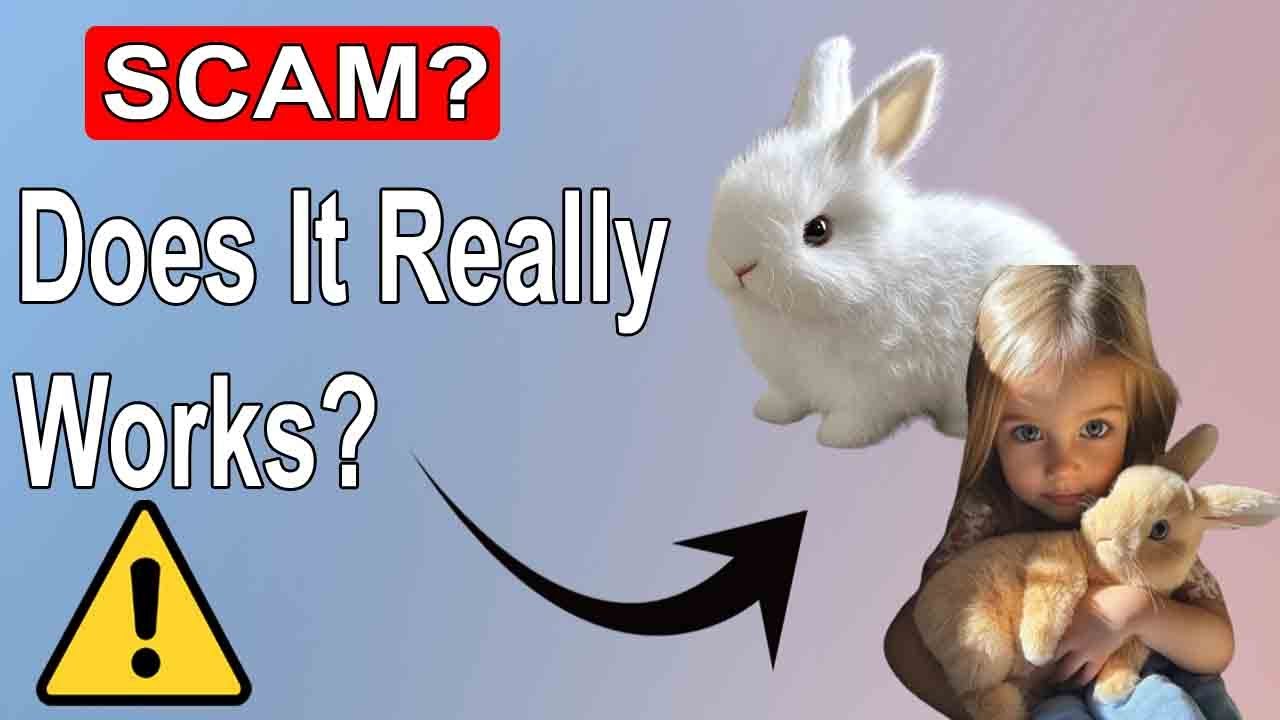 Yoolif Bunny Pal Review - Real Or Fake Product? Watch This Video Now ...