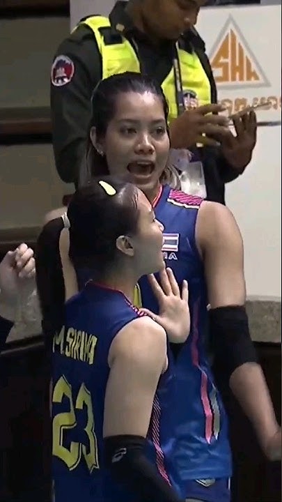 AJCHARAPORN KONGYOT DANCE #seagames2023 - YouTube