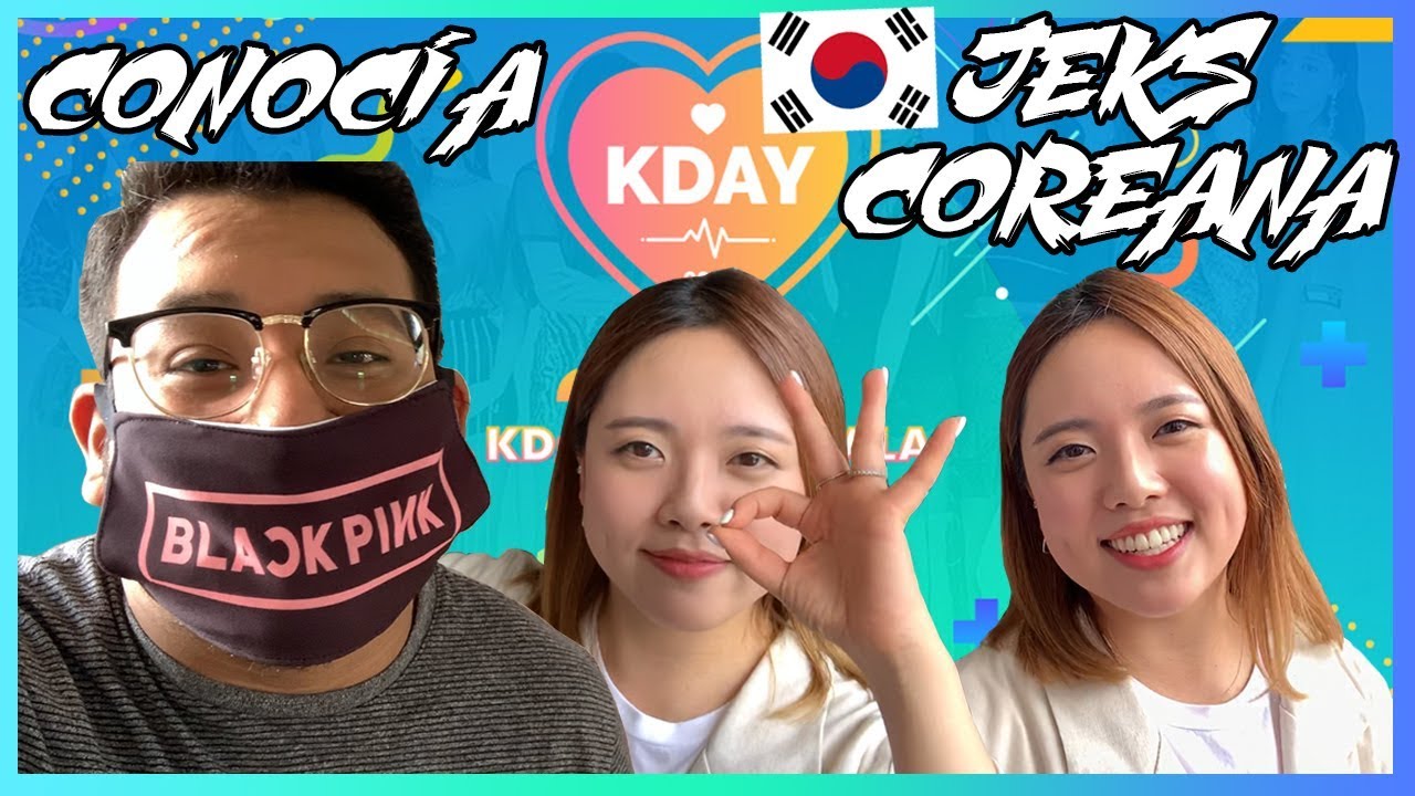 Jeks Coreana en Guatemala!!! - YouTube