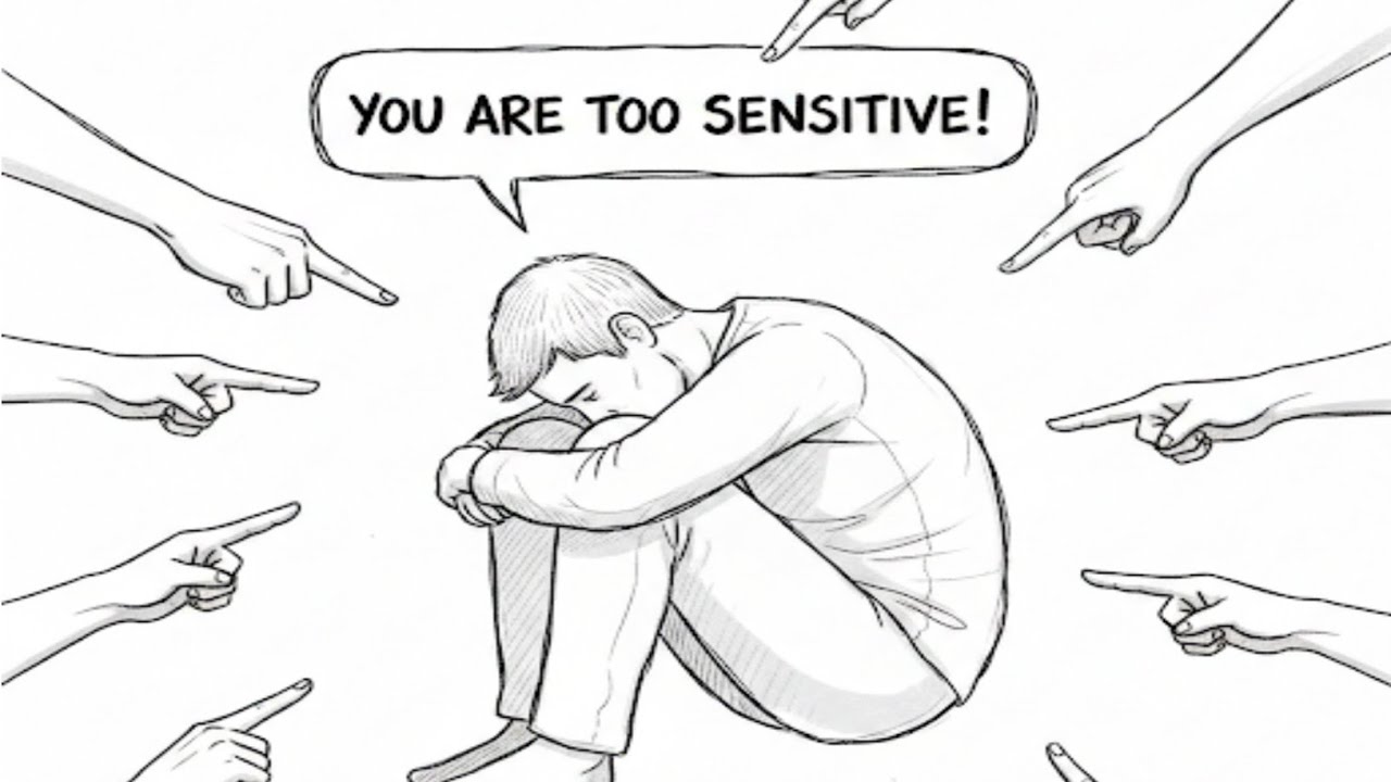 Why Being “Too Sensitive” Is Actually a High-Performance Brain - YouTube