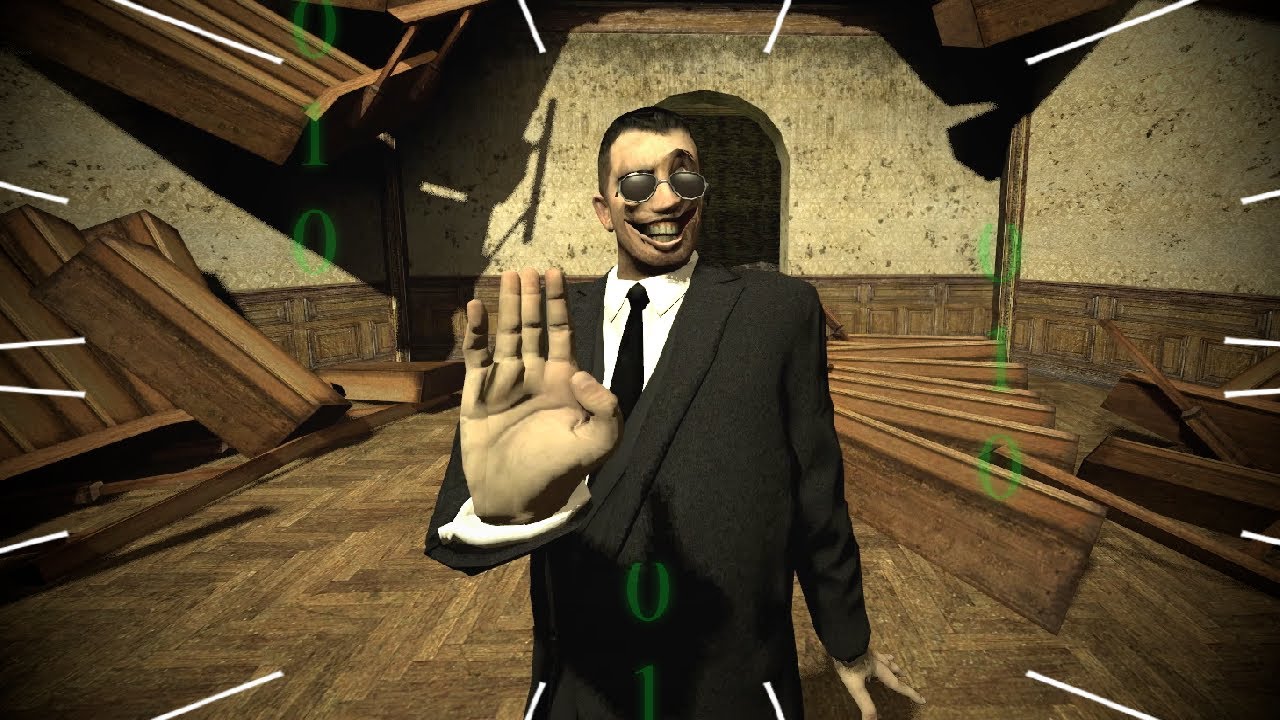 The GMatrix | GMod Machinima - YouTube