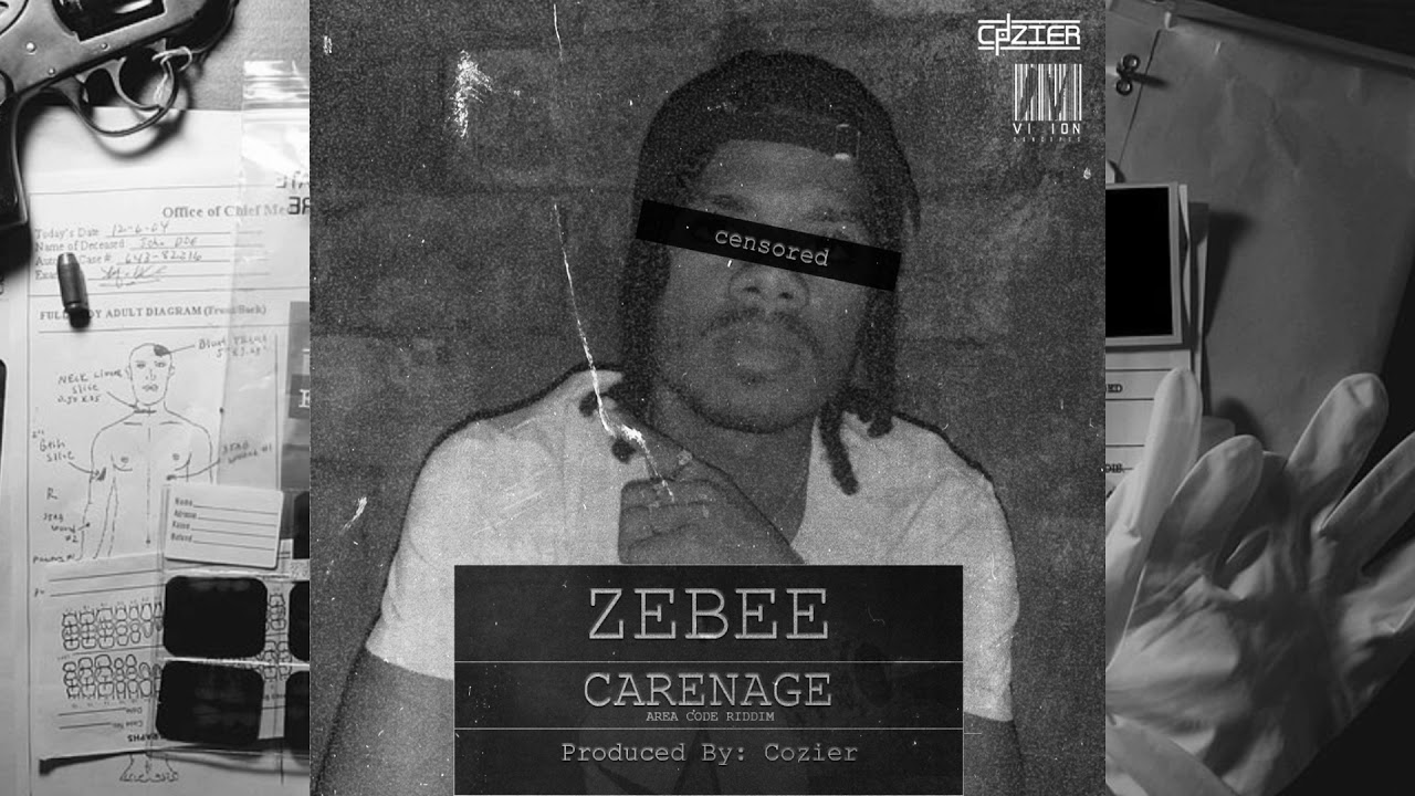 Zebee - BLEACH (Official Audio) prod. by Cozier - YouTube