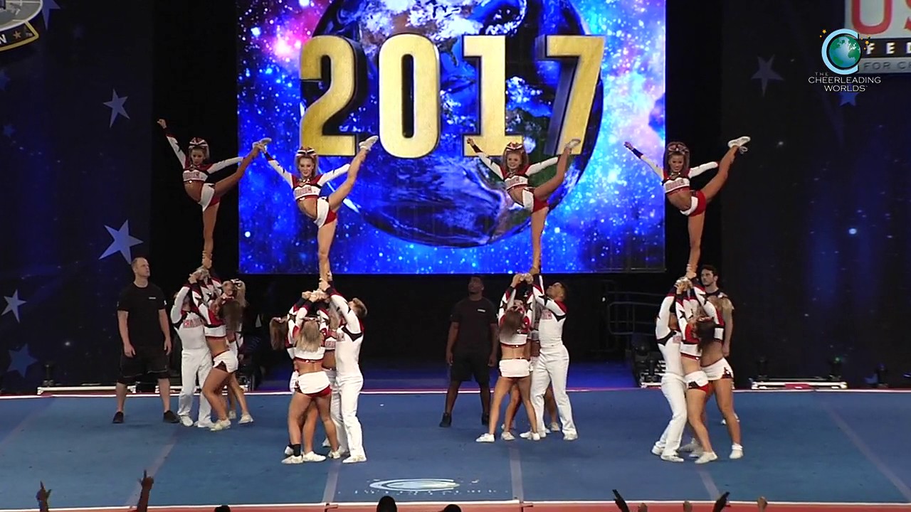 All-Star Revolution - Freedom [2017 International Open Small Coed Level ...
