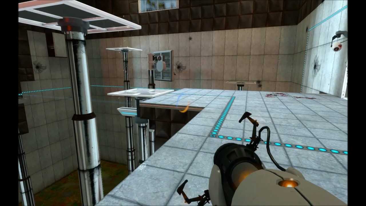 Portal Walkthrough Part 3 - YouTube