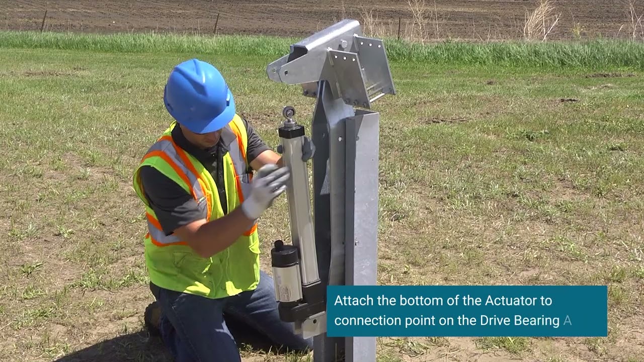 4 Actuator Installation - YouTube