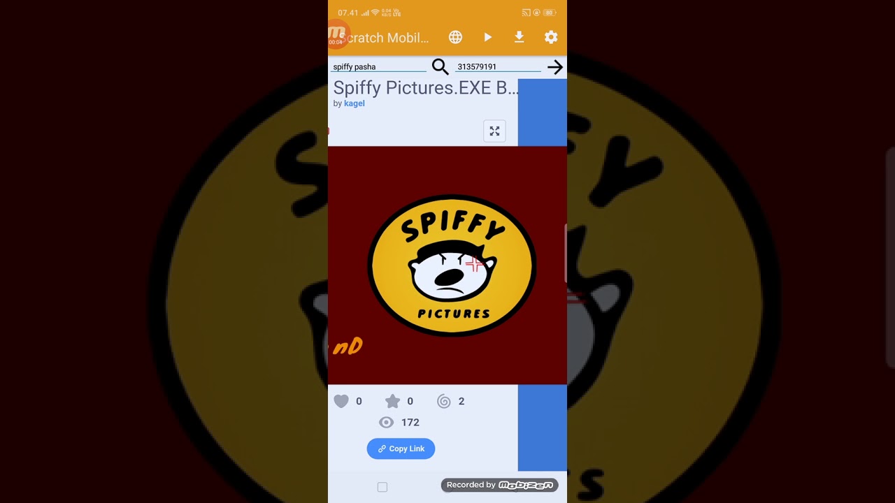 Spiffy Pictures.EXE Buttons R - YouTube