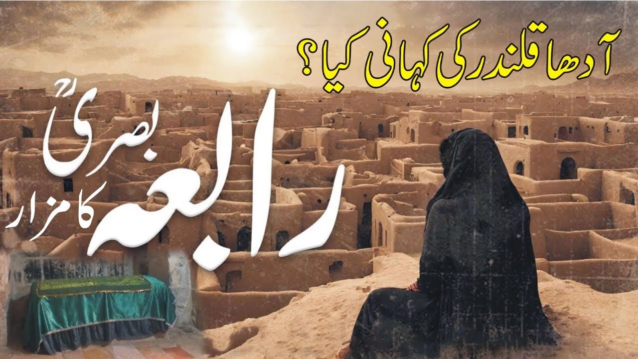 RABIA BASRI: Hazrat Bibi Rabia Basri Ka Mazar | The Single Most ...