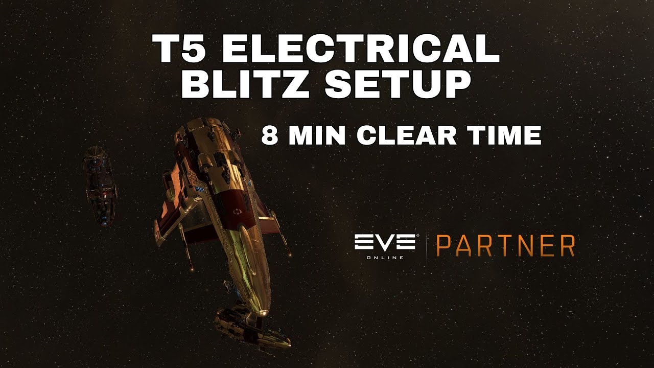 EVE Online T5 Electrical Abyssal in Pulse & Beam Retribution | 8 min ...