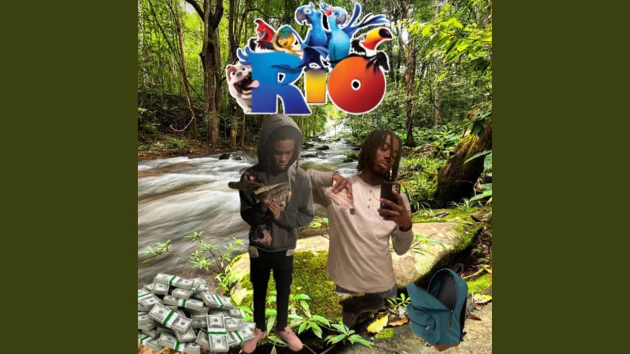 Rio (feat. Pintscored & perc40) - YouTube