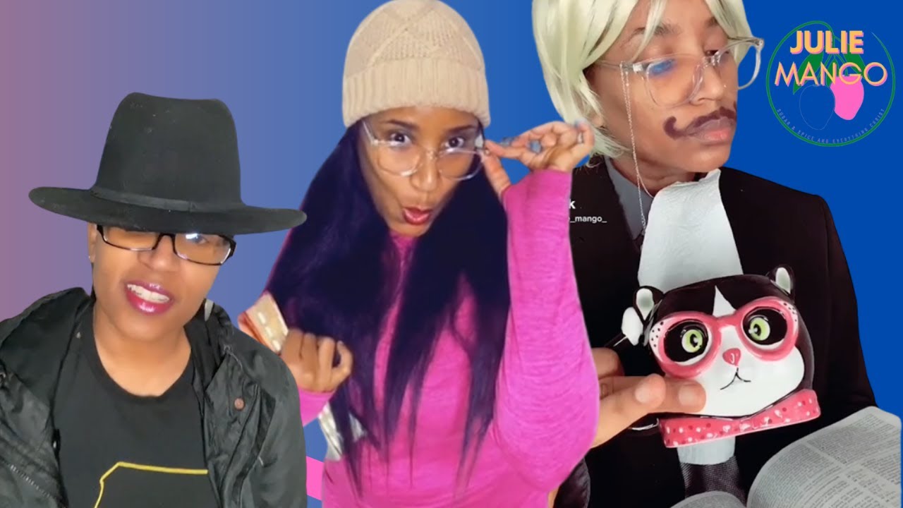 Hilarious Christian Tik Tok Videos | Julie Mango | Compilation #1 - YouTube